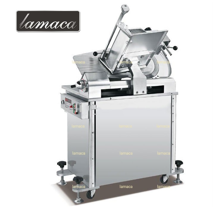 Máy thái thịt đông lạnh tự động – Lamaca